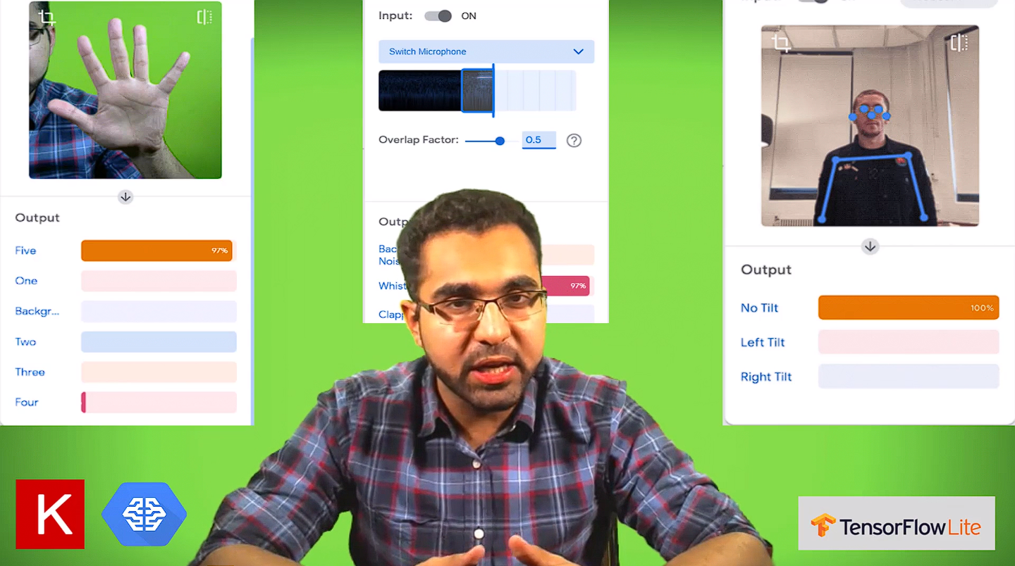 (Urdu/Hindi) Deploying Classification, Pose Estimation ...