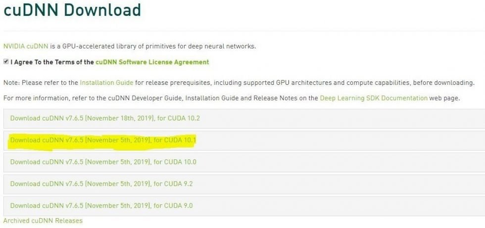Installing Tensorflow 2.0 GPU in Windows & Configuring it | Bleed AI
