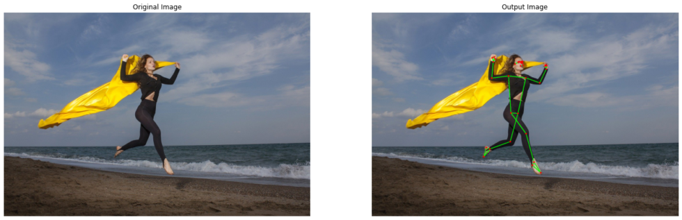 Real-Time 3D Pose Detection & Pose Classification with Mediapipe and Python – Bleed AI