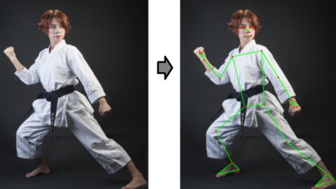 Real-Time 3D Pose Detection & Pose Classification with Mediapipe and ...